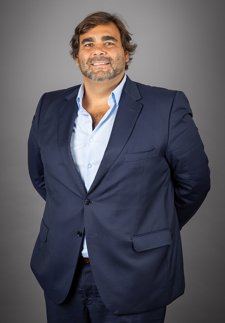 Pedro Miguel Fernandes is the new Chief Operating Officer of PRA - PRA