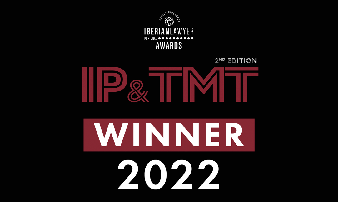 PRA Law Firm of the year Copyright - PRA - Raposo, Sá Miranda & Associados