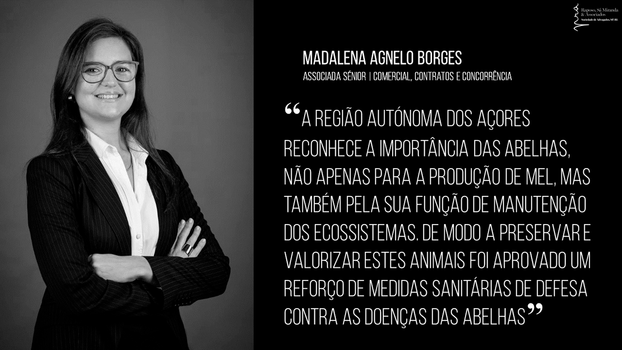 Primeira Alteração ao Regime Jurídico da Atividade Apícola e da ...