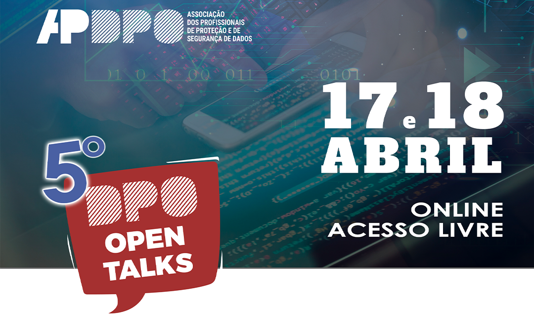 5.º DPO OPEN TALKS - PRA - Raposo, Sá Miranda & Associados